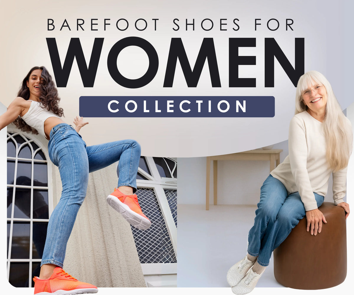 Barefoot Shoes for Women | Hike Footwear