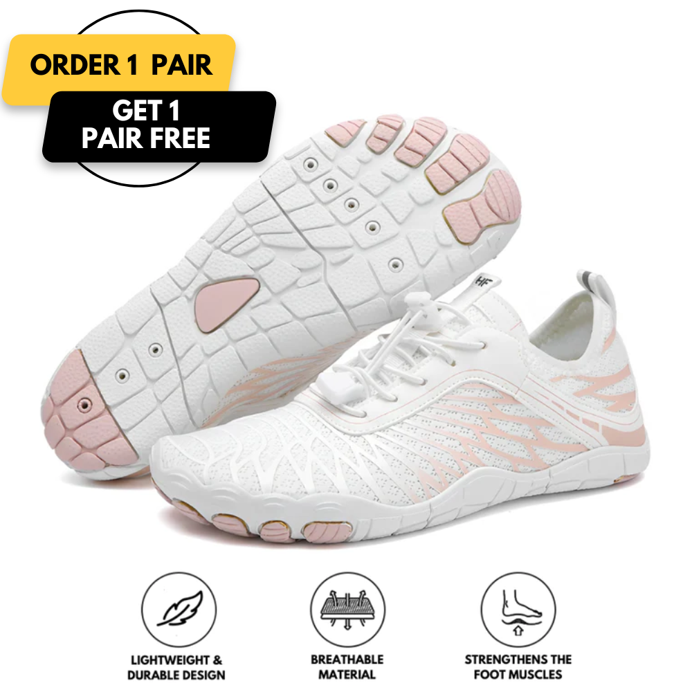 Lorax Pro - Gesunde & rutschfeste Barfußschuhe (Unisex) (Kaufen Sie 1, – Hike Footwear