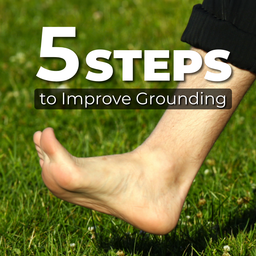 5 Steps to Improve Grounding: The Power of Barefoot Living – Hike Footwear