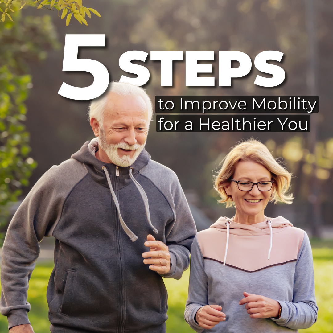 5 Steps to Improve Mobility for a Healthier You – Hike Footwear