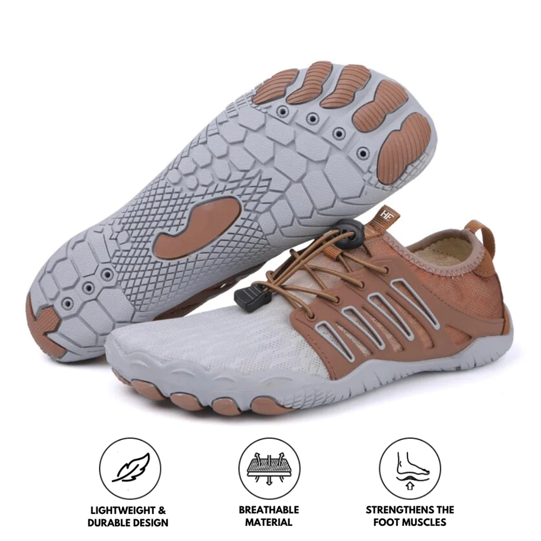 Colson Pro - Healthy & Non-slip Barefoot Shoes (Unisex) (BOGO) – Hike ...