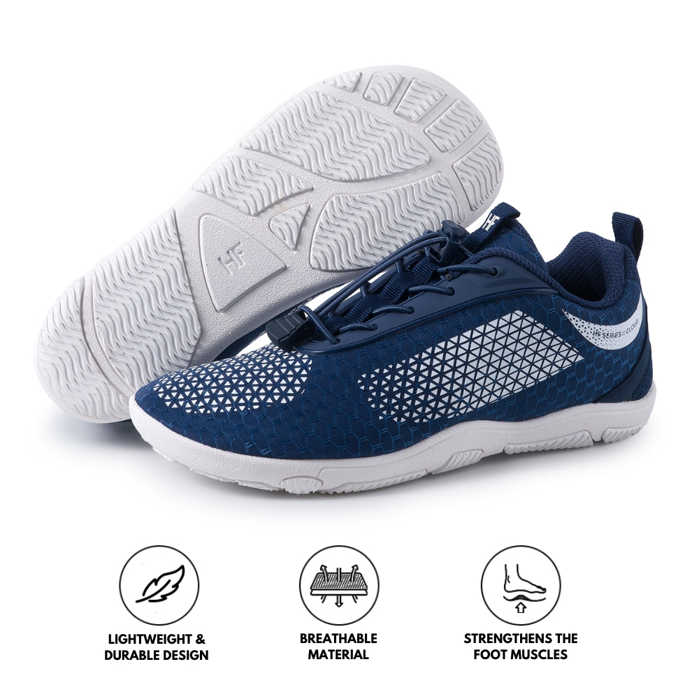 HF Series x Cloud – Ergonomic & Supportive Barefoot Shoes (Unisex ...