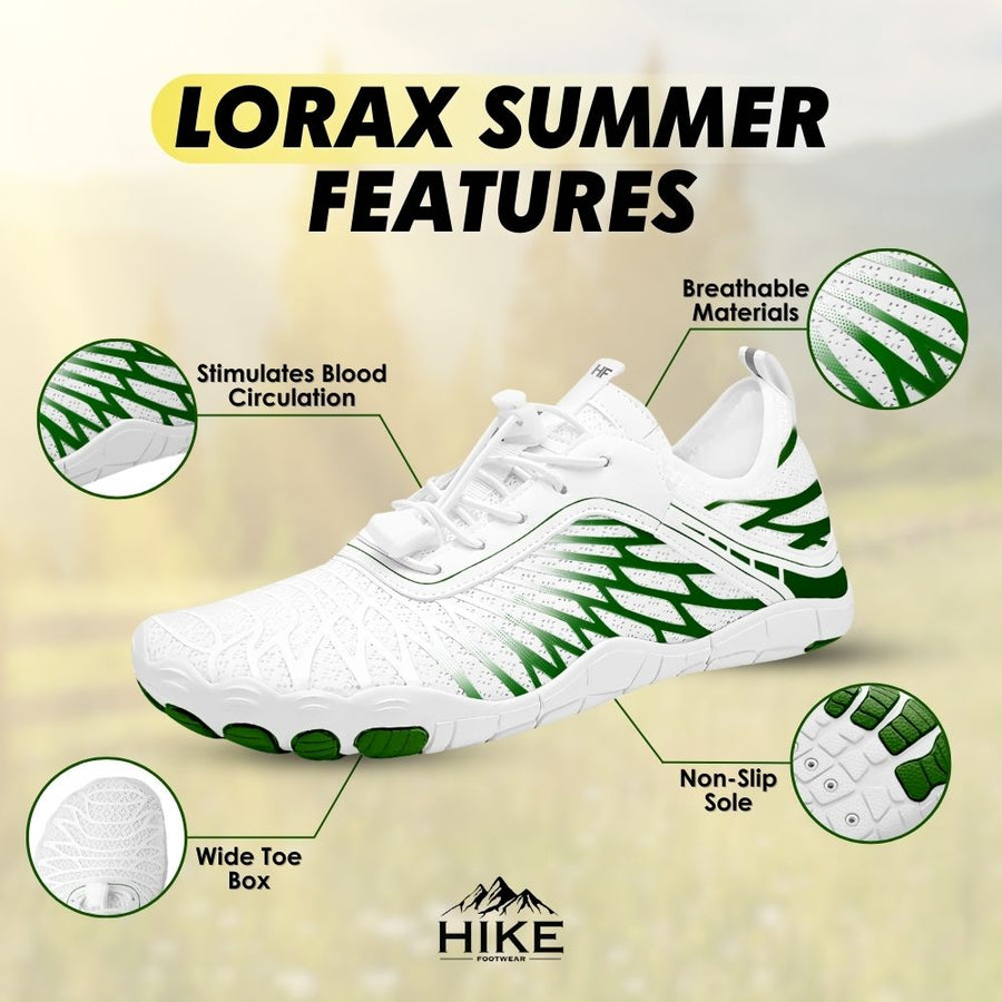 [NEW] Lorax Summer - Healthy & Non-slip Barefoot Shoes (Unisex) - Versalgp